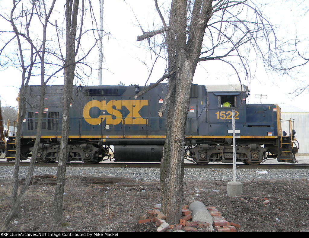CSX 1522
